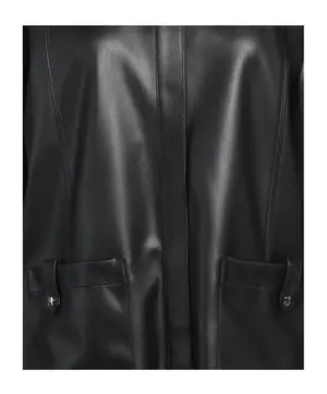 Max Mara Solid-color Shirt Jacket