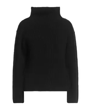 Marni Ribbed Turtleneck Sweater