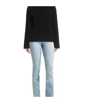 Marni Ribbed Turtleneck Sweater