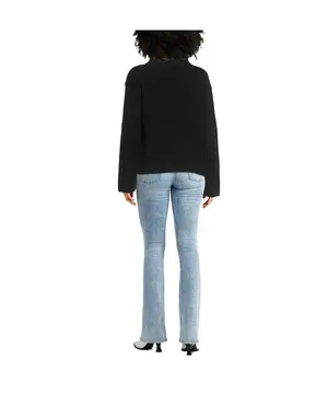 Marni Ribbed Turtleneck Sweater