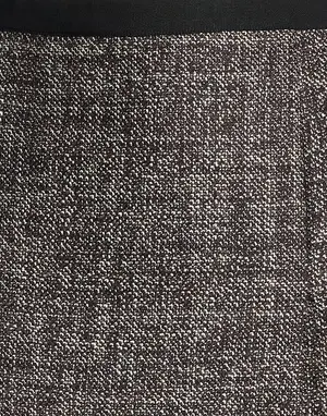 Tory Burch Wool Tweed Pencil Skirt