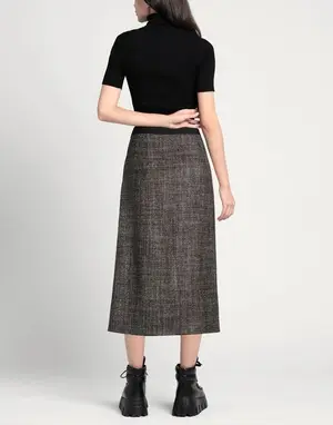 Tory Burch Wool Tweed Pencil Skirt