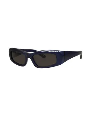 Balenciaga Rectangular Frame Sunglasses