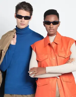 Balenciaga Rectangular Frame Sunglasses