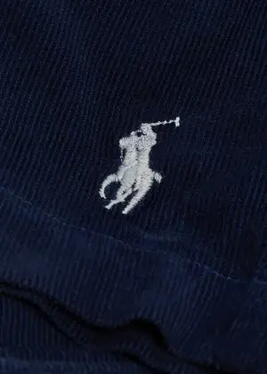 Polo Ralph Lauren Embroidered Corduroy Shorts