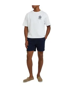 Polo Ralph Lauren Embroidered Corduroy Shorts