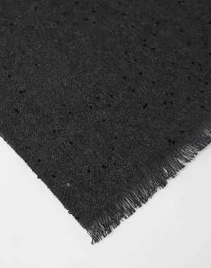 Brunello Cucinelli Sequin Embellished Scarf