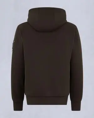 Moose Knuckles Classic Bunny Hooded Zip Jacket