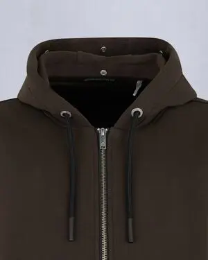 Moose Knuckles Classic Bunny Hooded Zip Jacket