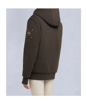Moose Knuckles Classic Bunny Hooded Zip Jacket