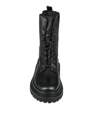 Isabel Marant Étoile Classic Leather Martin Boots