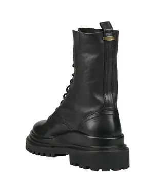 Isabel Marant Étoile Classic Leather Martin Boots