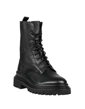 Isabel Marant Étoile Classic Leather Martin Boots