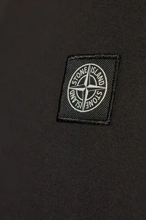 Stone Island Long-sleeve T-shirt - Black