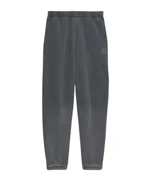 Helmut Lang Elastic Waist Sweatpants - Black