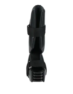 Rick Owens Platform Leather Boots