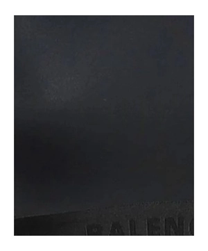 Balenciaga Solid-color Sleeveless T-shirt