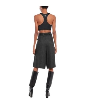 Balenciaga Solid-color Sleeveless T-shirt