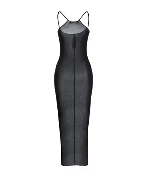 Rick Owens Bodycon Dress - Black