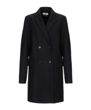Isabel Marant Étoile Double-breasted Flannel Coat