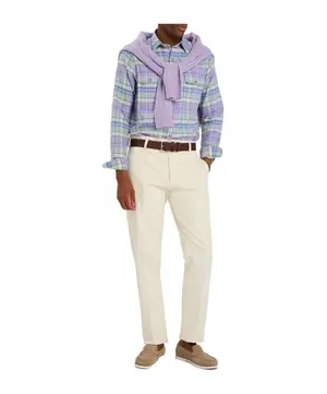Polo Ralph Lauren Checked Flannel Shirt