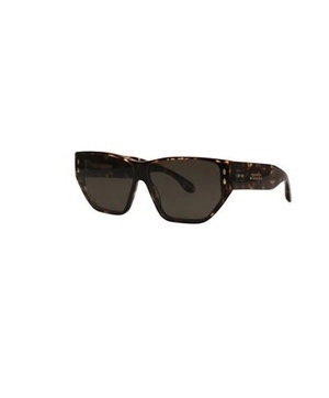 Isabel Marant Étoile Minimalist Fashion Rectangular Sunglasses