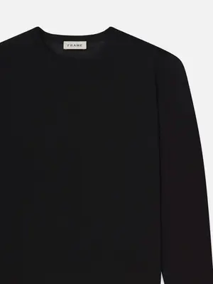 FRAME Cashmere-wool Sweater