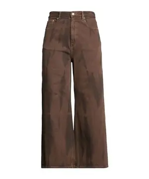 GANNI Tie-dye Loose Trousers