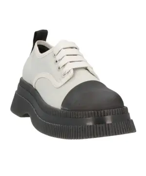GANNI Fashion Versatile Platform Casual Shoes