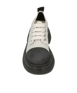 GANNI Fashion Versatile Platform Casual Shoes