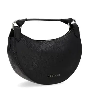Orciani Mini Dumpling Shoulder Bag