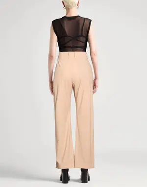 MAISON MARGIELA Solid Color Straight-leg Pants