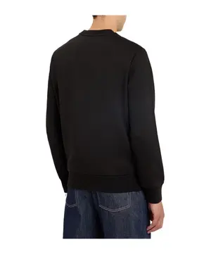 Moncler Crew-neck Long-sleeve Sweatshirt
