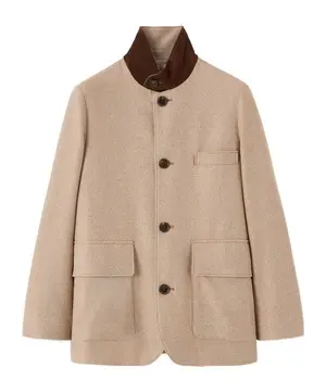 Loro Piana Roadster Jacket - Rawhide