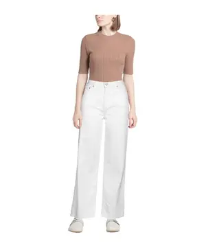 GANNI Straight Leg Jeans