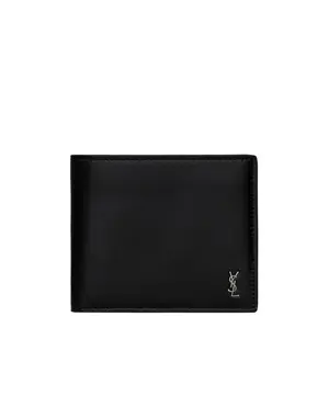 Saint Laurent Single-fold Wallet