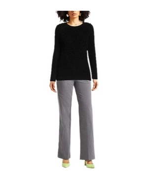 Marni Solid Color Knitted Top