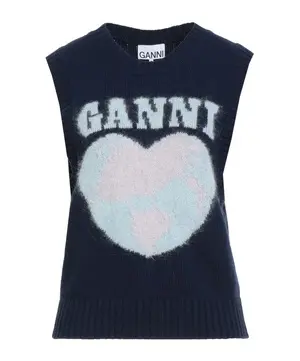 GANNI Sleeveless Knitwear