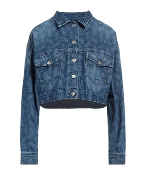 Isabel Marant Étoile Denim Trucker Jacket - Blue