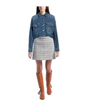 Isabel Marant Étoile Denim Trucker Jacket