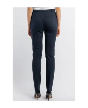 Max Mara Slim Fit Trousers