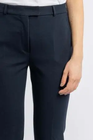 Max Mara Slim Fit Trousers