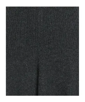 GANNI Medium-thick Knitted Midi Skirt