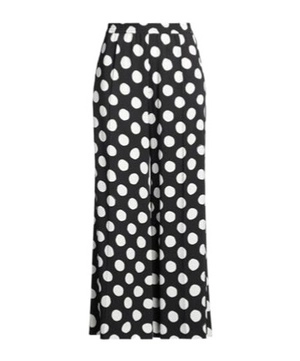 Marni Polka Dot Straight-leg Pants