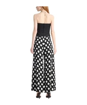 Marni Polka Dot Straight-leg Pants