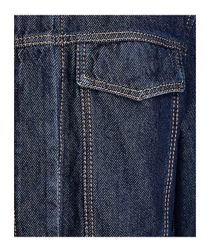 Sportmax Dark Wash Denim Jacket