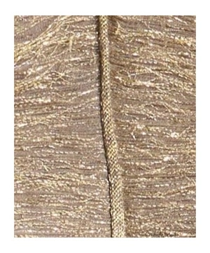 Rick Owens Simple Solid-color Metallic Knitted Sweater