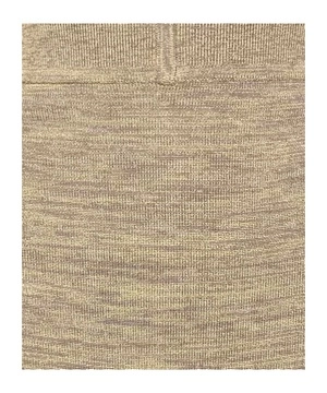 Rick Owens Asymmetric Metallic Knit Skirt