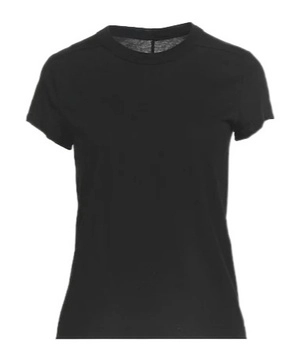 Rick Owens Basic Short Sleeve T-shirt