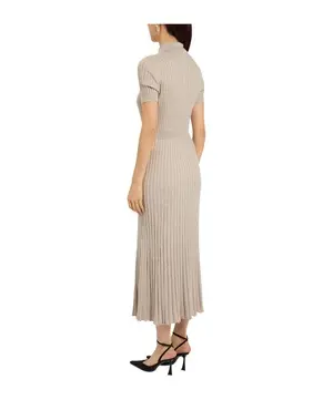 Gabriela Hearst Cashmere-blend Midi Dress